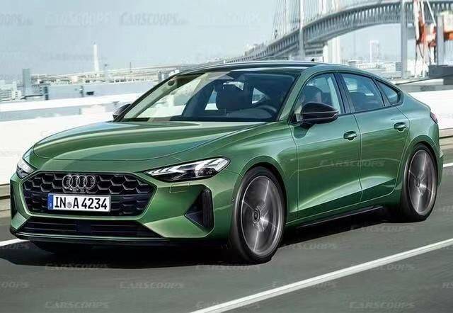 奥迪“全新一代”A4曝光，或将首推1.5T车型，有望下半年首发亮相_搜狐汽车_搜狐网