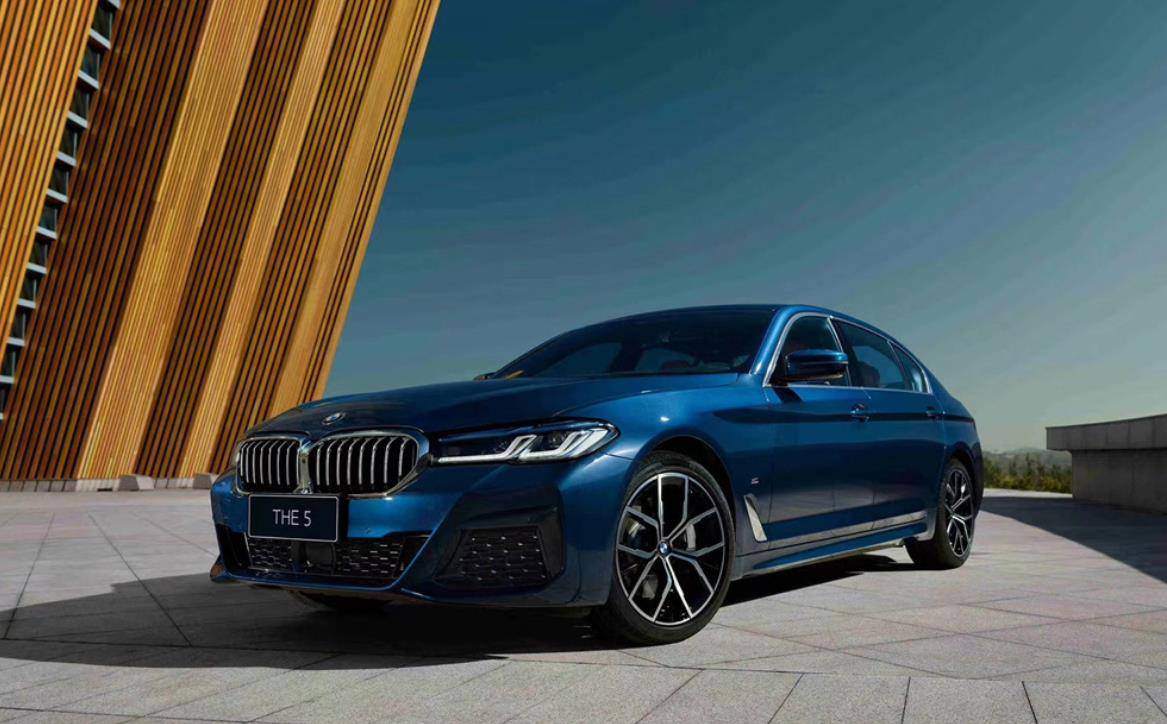 宝马也放大招了，新车比A6L帅气，轴距超3米1，搭2.0T＋252马力_搜狐汽车_搜狐网