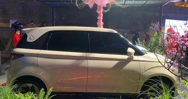 新车｜奇瑞版“Smart精灵”来了，百公里加速6秒，续航301km_搜狐汽车_搜狐网