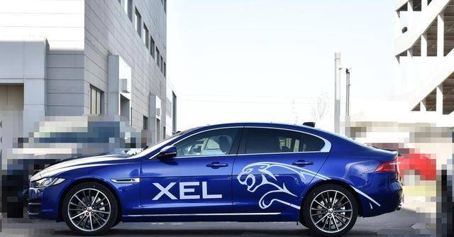 国外贵族血统 体验捷豹XEL 性能如何？能比过奥迪吗？_搜狐汽车_搜狐网