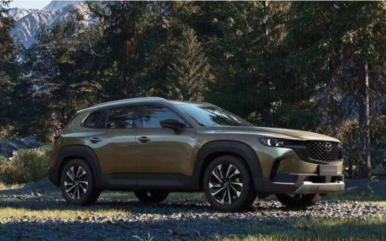 最强马自达SUV！直六+插混动力+后驱 比BBA更强？_搜狐汽车_搜狐网