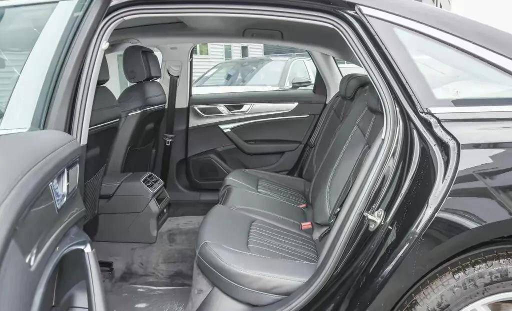 新款奥迪A6L上市，搭载2.0T或3.0T轻混动力，售价42.79万起_搜狐汽车_搜狐网