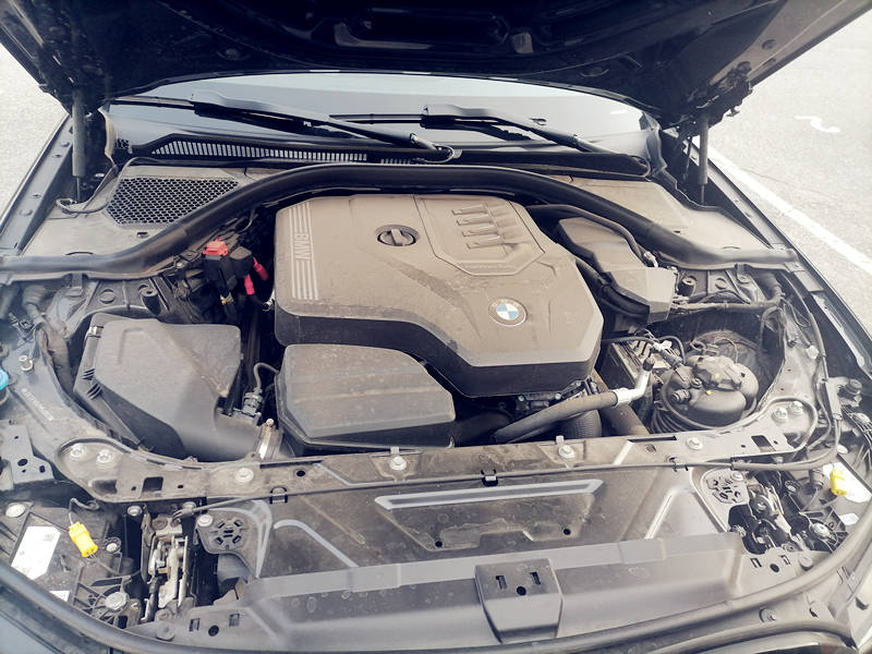 23款宝马325Li刷ECU成本高？加装C2电脑实现动力特调分享！_搜狐汽车_搜狐网