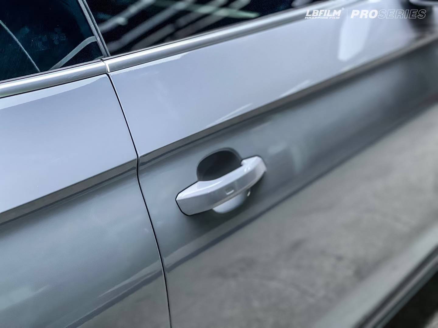 奥迪A5-LBFILM改色膜高亮纳多灰,灰色给人的感觉更有范儿_搜狐汽车_搜狐网