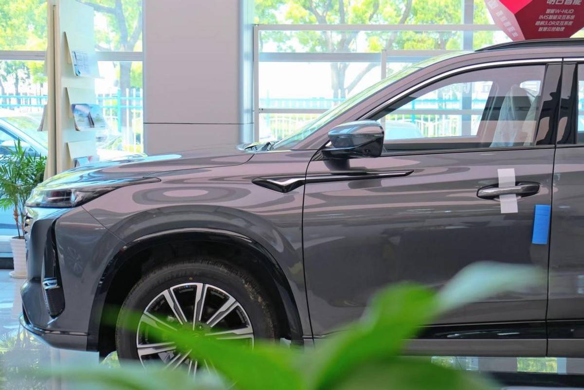 第三代CS75 PLUS，在强大的确定性中继续自我进步_搜狐汽车_搜狐网