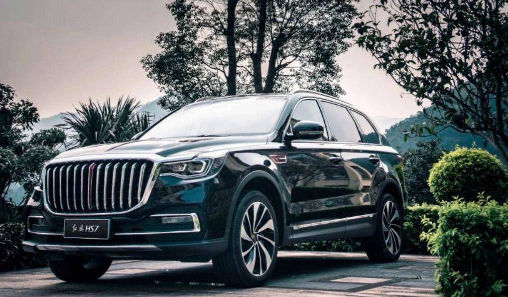 红旗HS7，国产豪华SUV，3.T+8AT，车身超5米，安全性超高_搜狐汽车_搜狐网