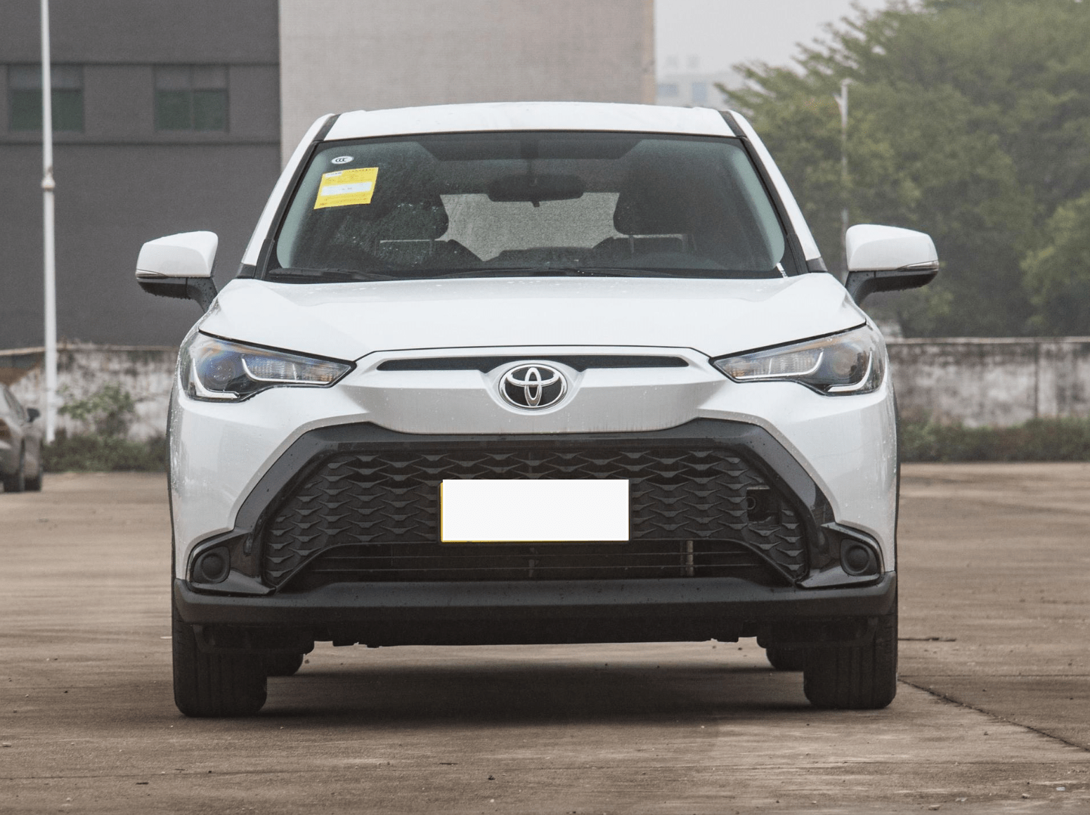 一箱油跑800km，全新丰田SUV上市！最低才11万，空间挺大_搜狐汽车_搜狐网