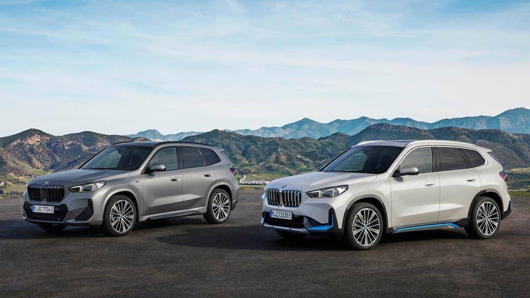 新一代宝马X1曝光！1.5T入门版折合人民币25万，GLB表示压力山大~_搜狐汽车_搜狐网