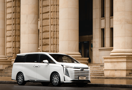 开创高端MPV市场插混时代 传祺E9上市，售32.98万起_搜狐汽车_搜狐网