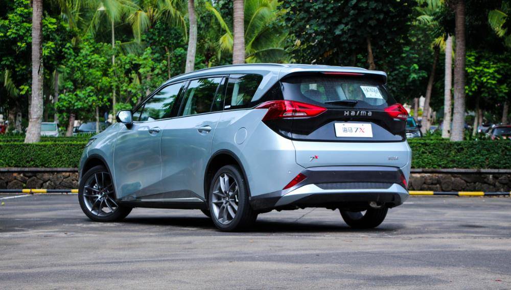 海马MPV正式上市，12.58万起！全系6AT波箱_搜狐汽车_搜狐网