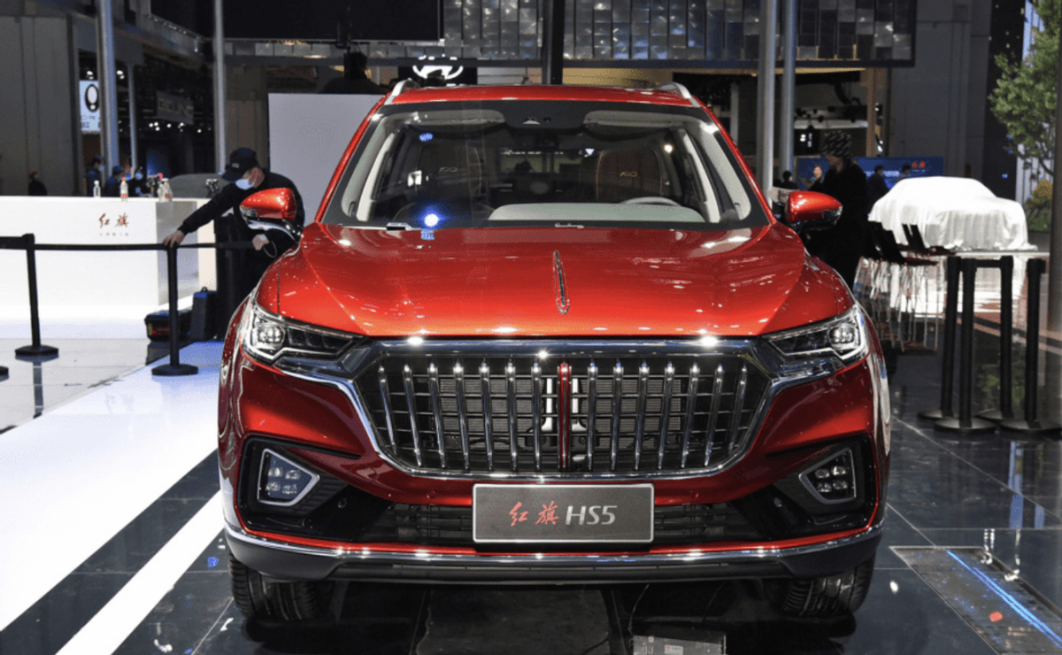 红旗HS5改款更新，18.38万元起，都是硬茬儿_搜狐汽车_搜狐网