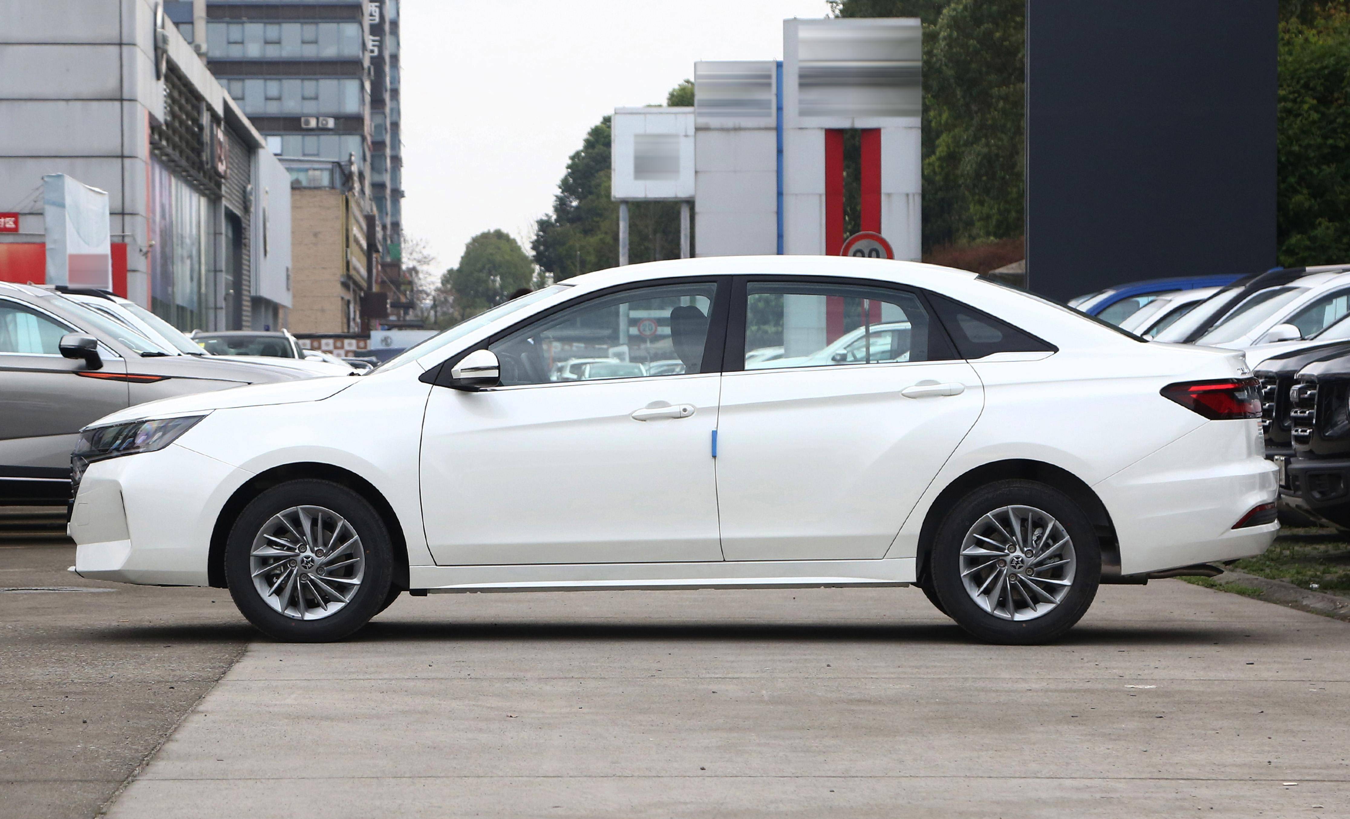 静态体验启辰D60 EV 2022款 PLUS SI型舒适版_搜狐汽车_搜狐网