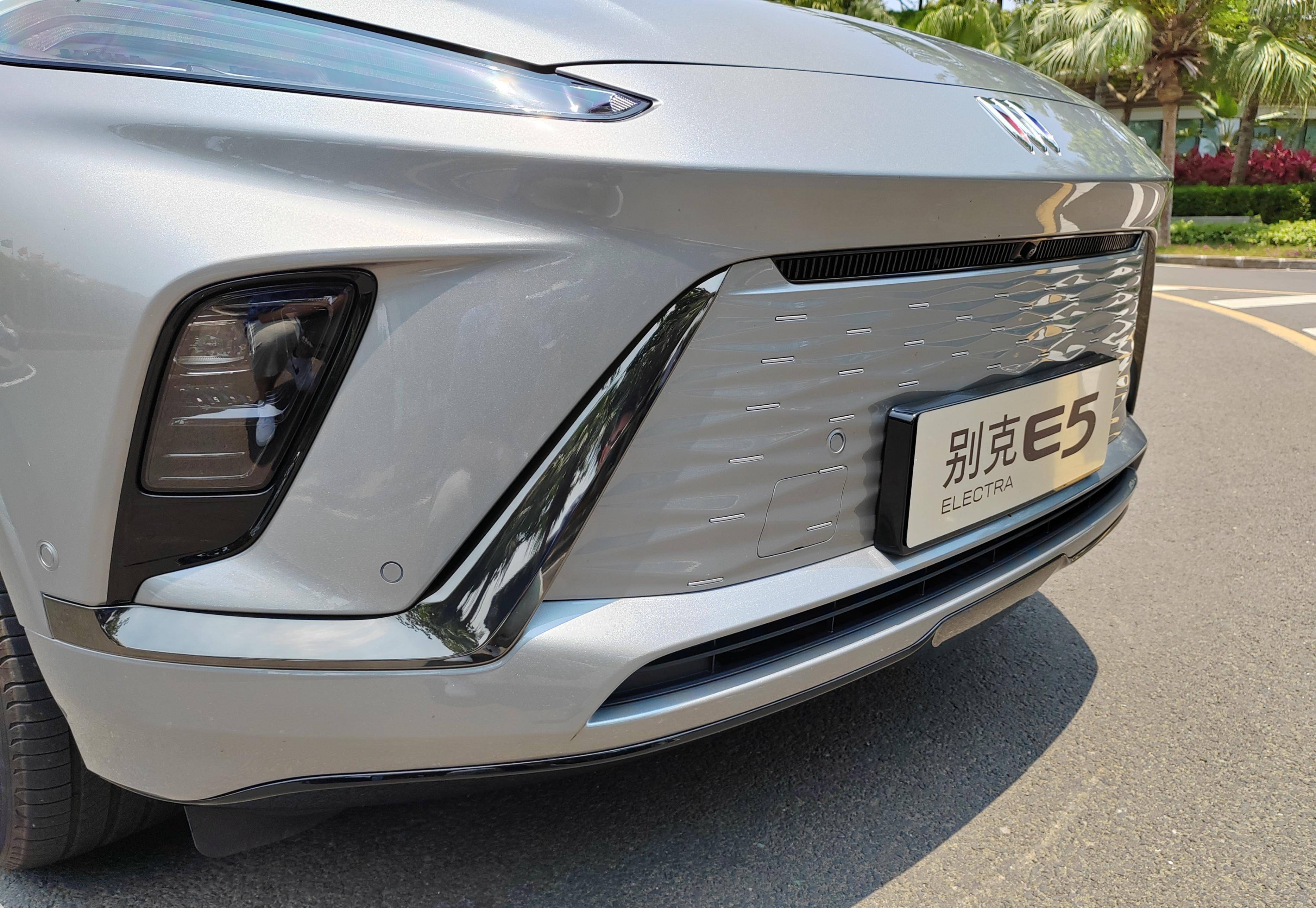 迎风穿梭，别克越级纯电SUV-E5试驾深度体验_搜狐汽车_搜狐网