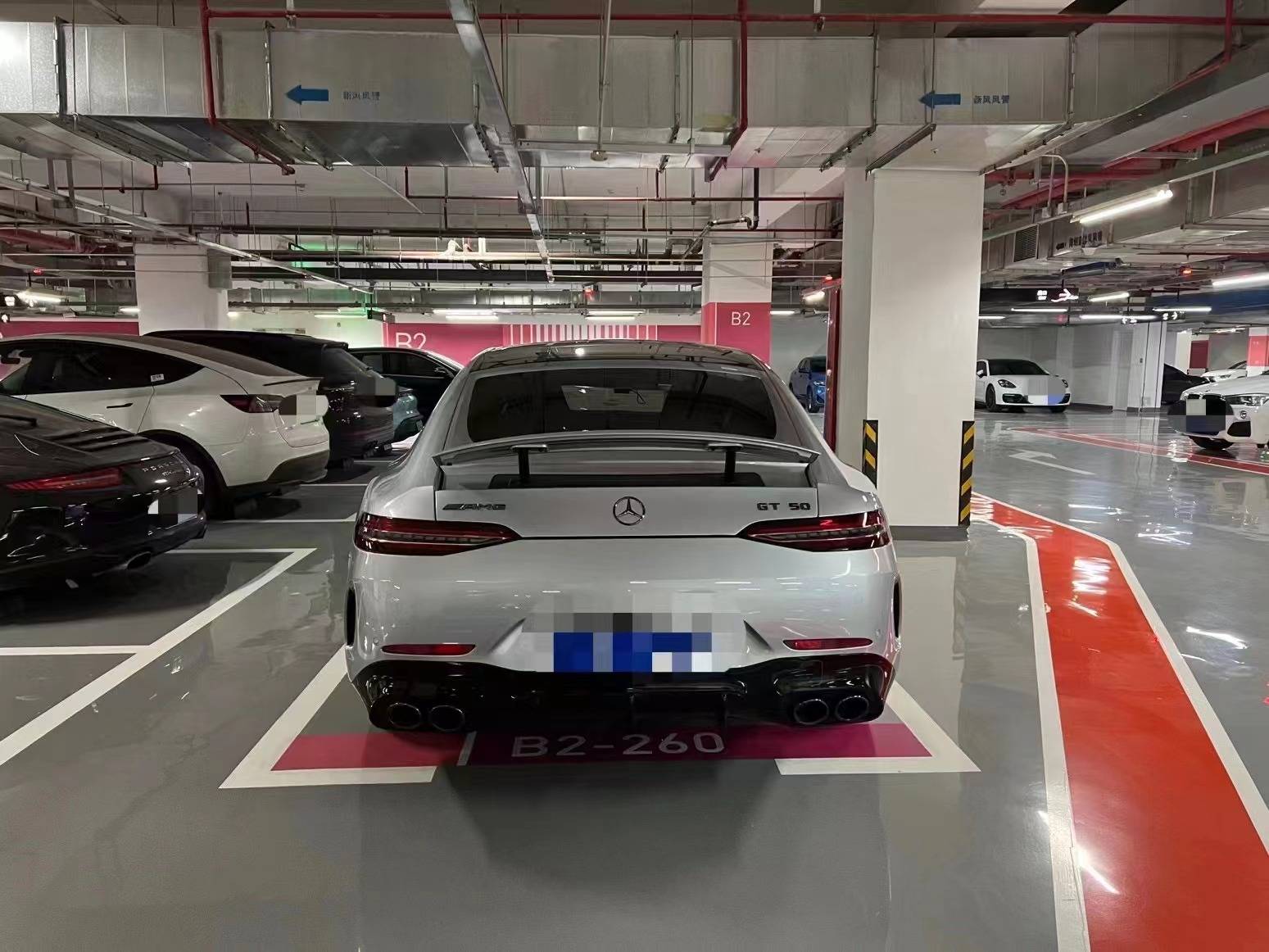 奔驰GT50四驱、 年轻人的轿跑_搜狐汽车_搜狐网