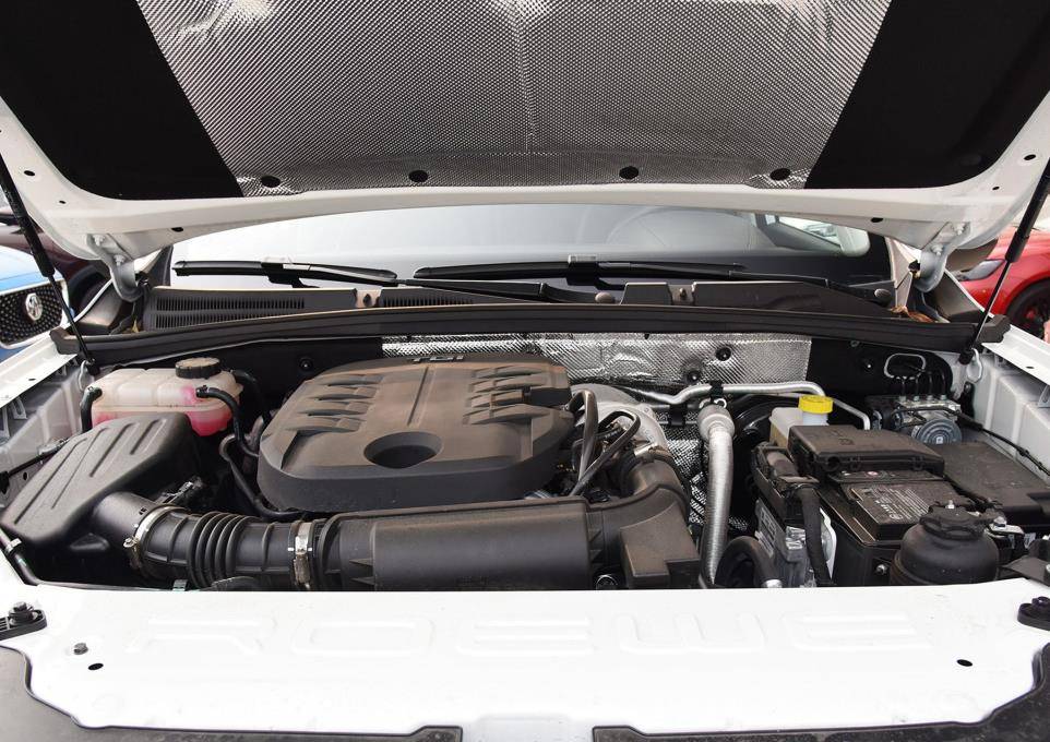 比日产途达要豪横的SUV，爆222马力＋四驱，配爱信6AT，车长近5米_搜狐汽车_搜狐网