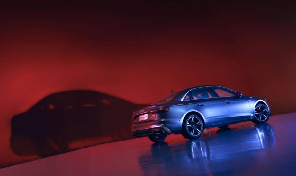 6.6秒破百的奥迪A4L，黑色大嘴＋红色卡钳！还苦等RS？_搜狐汽车_搜狐网