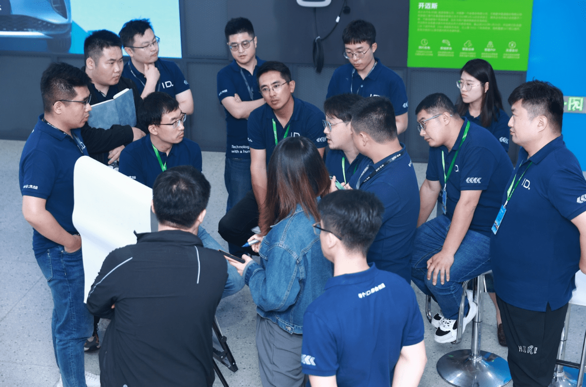 “每个ID.都会相遇”—— 一汽-大众ID. Club会长回“家”之旅_搜狐汽车_搜狐网