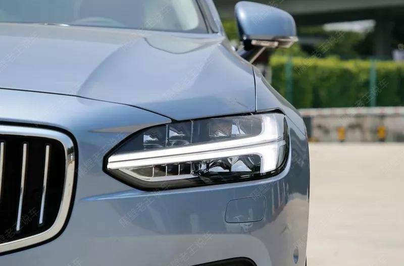 沃尔沃S90：降到28.4万，我太难了！_搜狐汽车_搜狐网