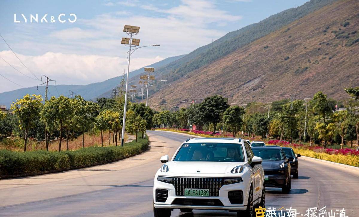 穿越山海，探觅山滇，领克05EM-P和领克09EM-P的云南追风之旅_搜狐汽车_搜狐网