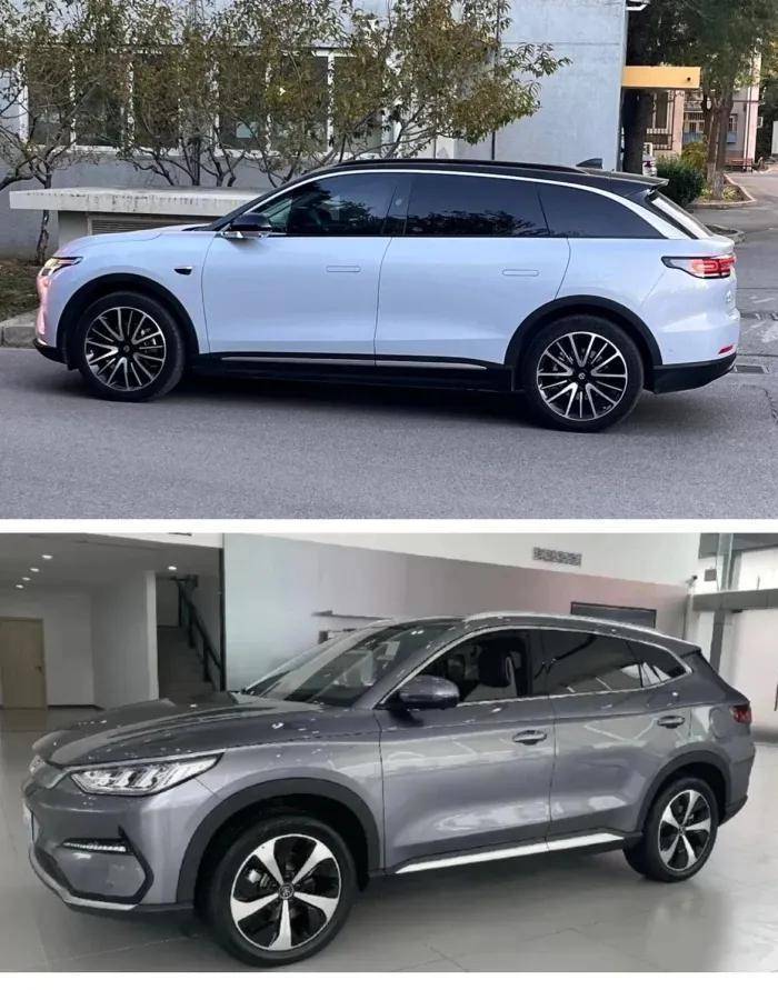 零跑C11纯电与宋PLUSev_搜狐汽车_搜狐网