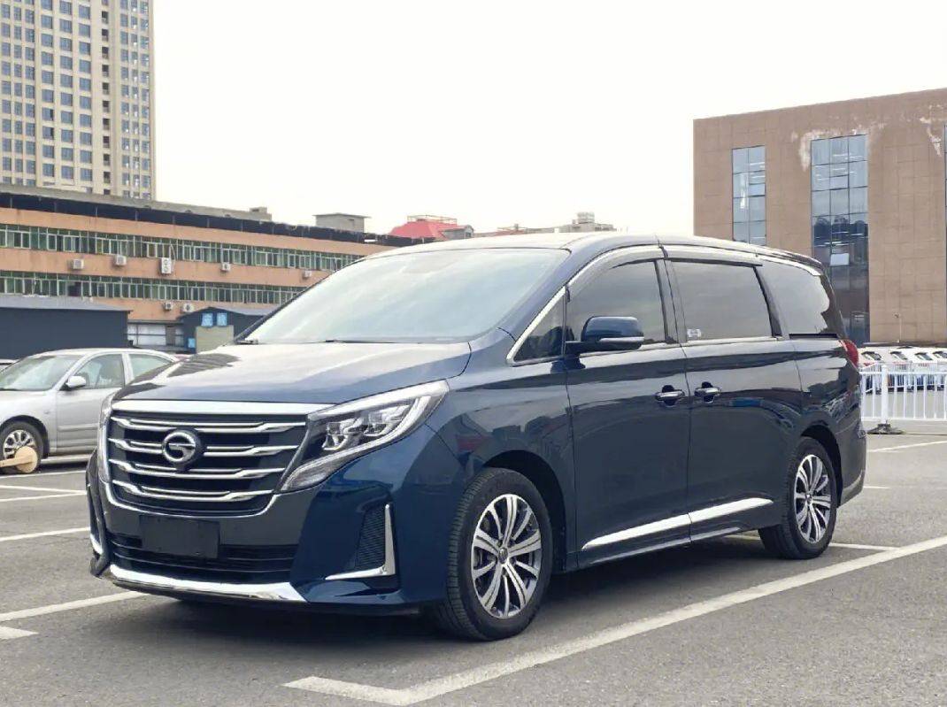 同级唯一2.0T，综合续航超1000km，传祺E9要和腾势D9掰一掰手腕_搜狐汽车_搜狐网