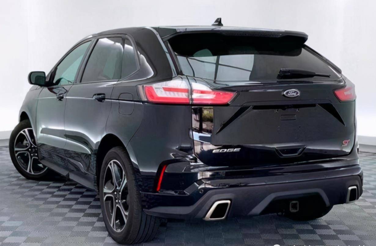 备战汉兰达！新“锐界”完美转身，搭2.7T V6＋8AT，外观够霸气_搜狐汽车_搜狐网