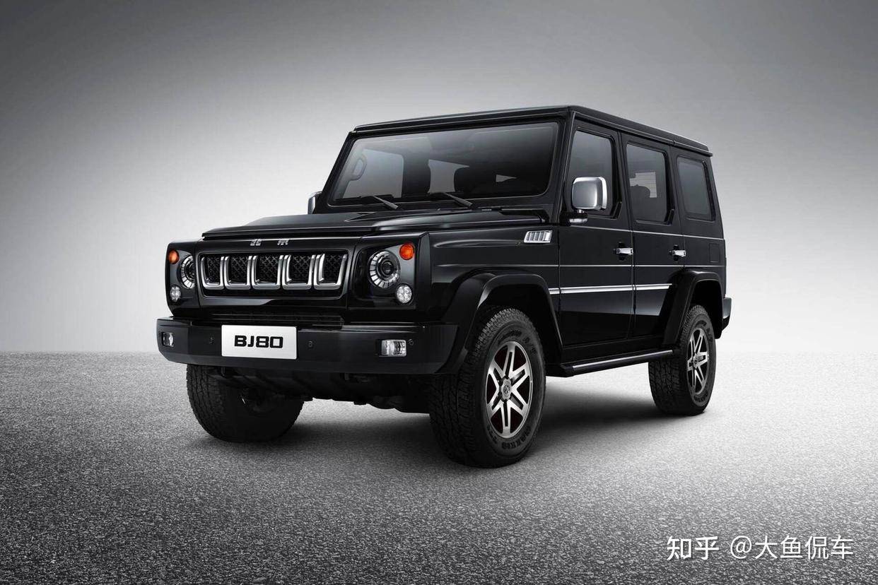 北京BJ60 硬汉式豪华SUV_搜狐汽车_搜狐网