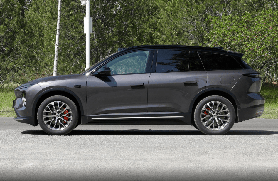 理想L7的对手来了，全新蔚来ES6上市_搜狐汽车_搜狐网