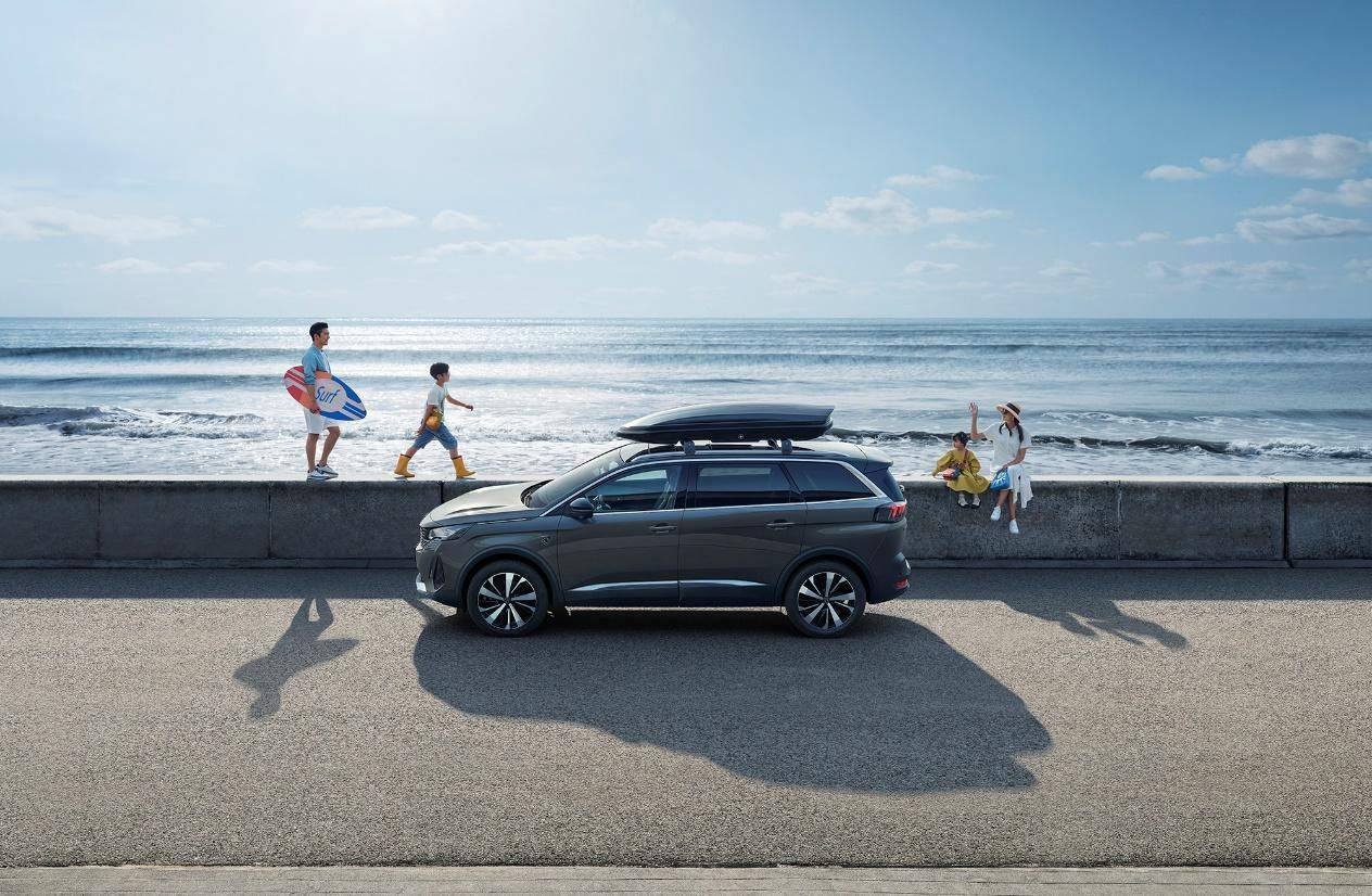 亲子首选健康SUV新5008斩获国内首个SGS汽车金标认证_搜狐汽车_搜狐网