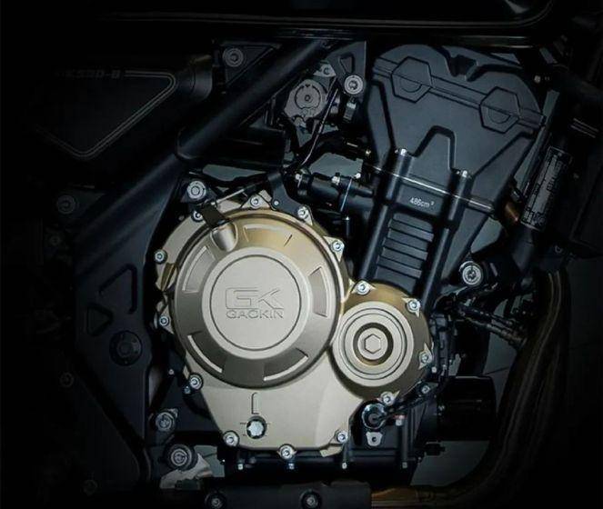 34,800元！高金GK500咖啡版R正式上市，更Cafe Recer_搜狐汽车_搜狐网