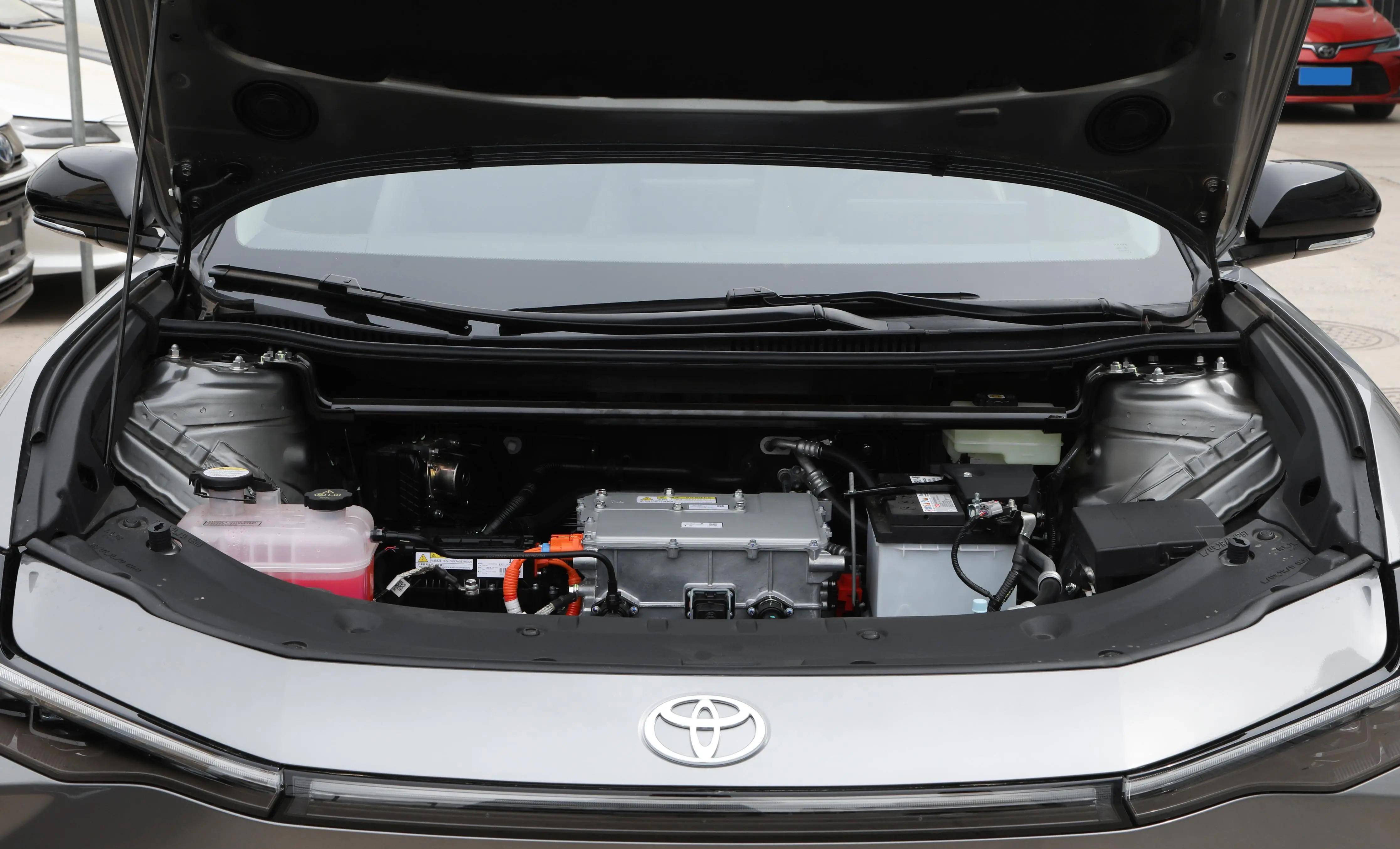 丰田bz3造型运动时尚，续航616KM，年轻人第一台车？_搜狐汽车_搜狐网