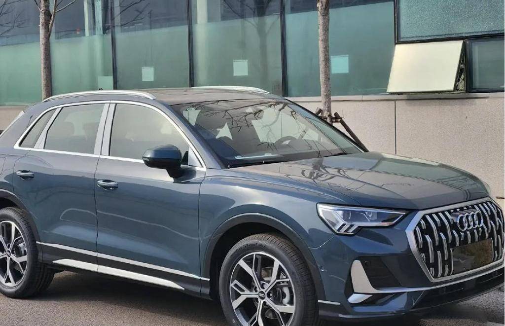 新“奥迪Q3”现车到店！外观不廉价，配置升级，搭1.5T EVO引擎_搜狐汽车_搜狐网