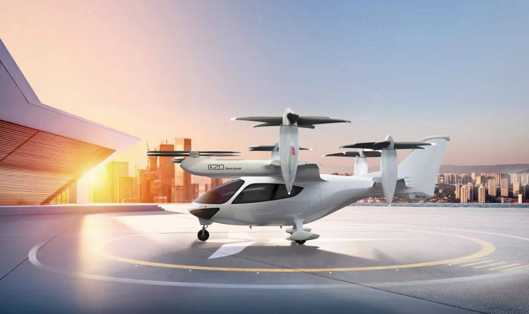 火热的eVTOL赛道，能否续写新能源“传奇”？_搜狐汽车_搜狐网
