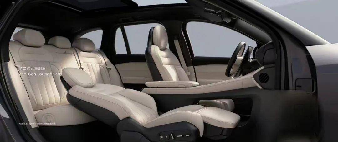 起步价36.8万！新ES6让理想也急了？李斌：7月上150度大电池包_搜狐汽车_搜狐网