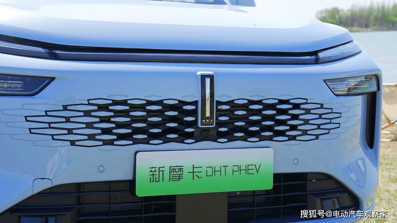试驾新摩卡DHT-PHEV：更强更智能_搜狐汽车_搜狐网