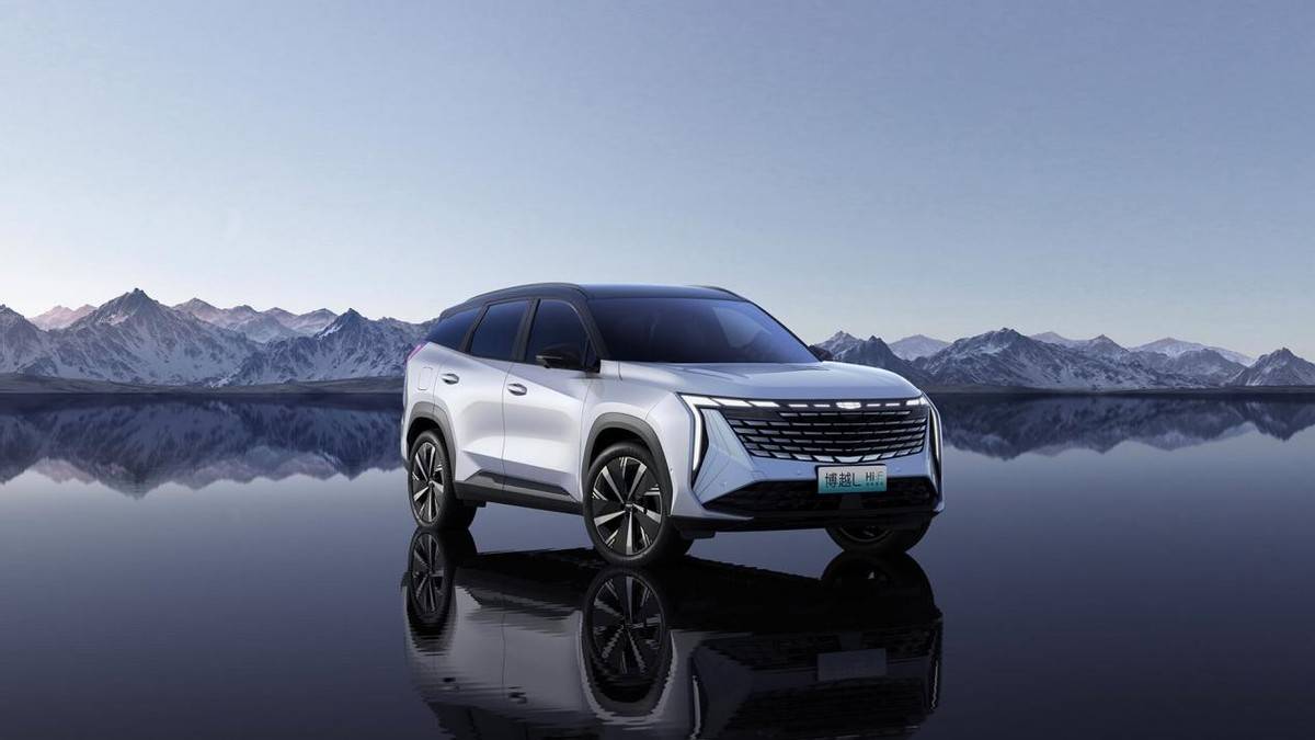 博越L VS CS75 PLUS：紧凑型SUV之争，你该如何选择_搜狐汽车_搜狐网