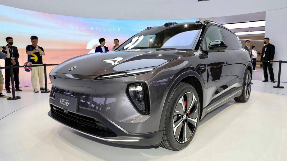 尺寸变大，智能化增配，全新蔚来ES6能否绊倒理想L7？_搜狐汽车_搜狐网