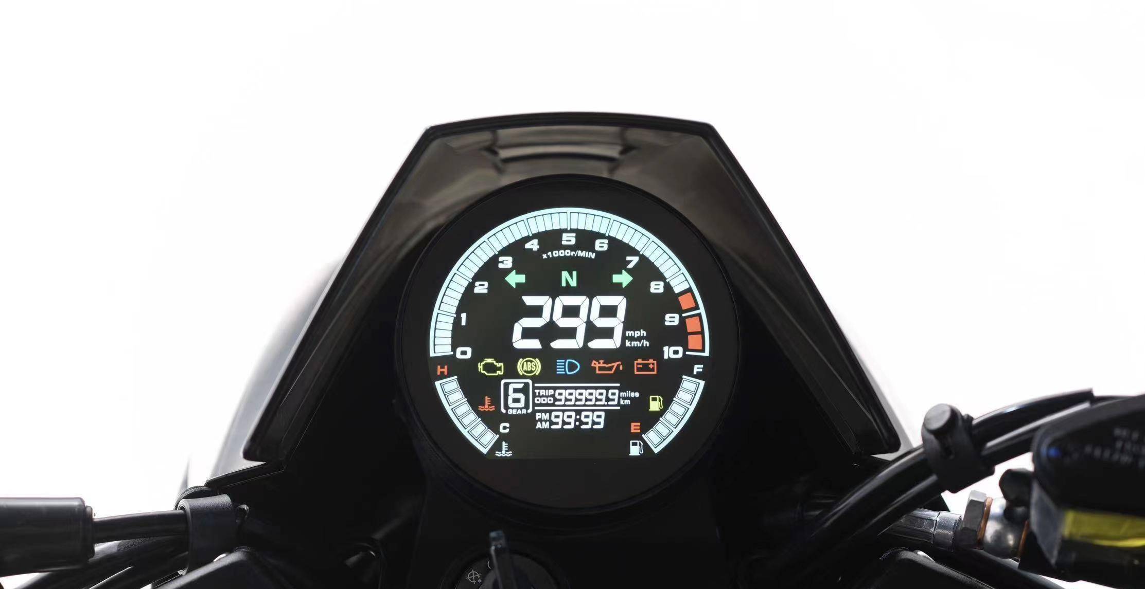 高金GK500 咖啡版R新款上市，更纯粹的Cafe Racer_搜狐汽车_搜狐网