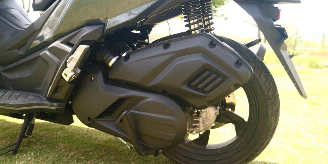 150排量级别的踏板车好在哪里？以RT1示例来解读其价值所在_搜狐汽车_搜狐网