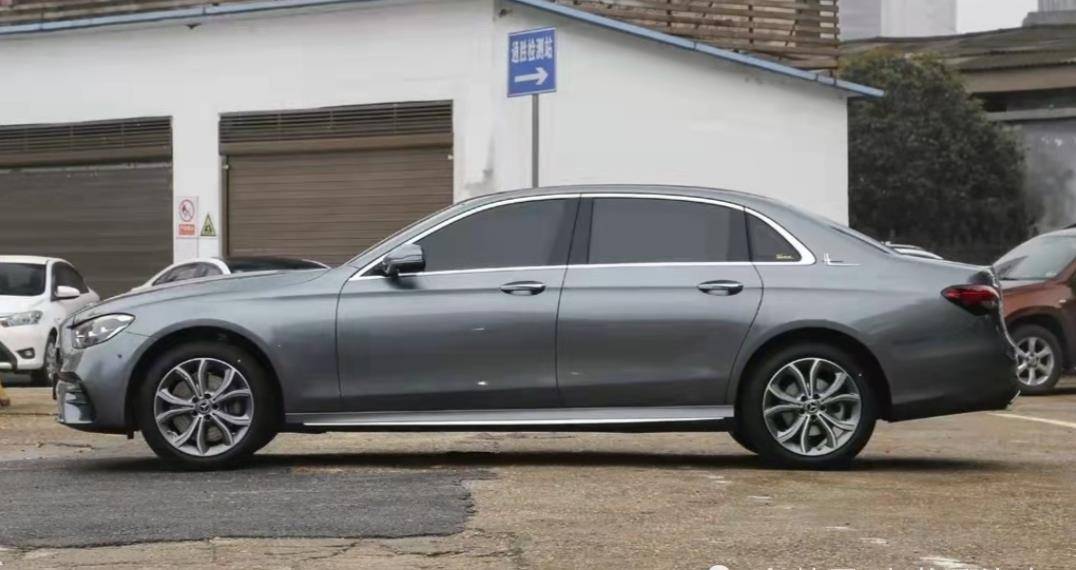 45万提了辆奔驰E级，开了半年后，车主说出这几个缺点_搜狐汽车_搜狐网