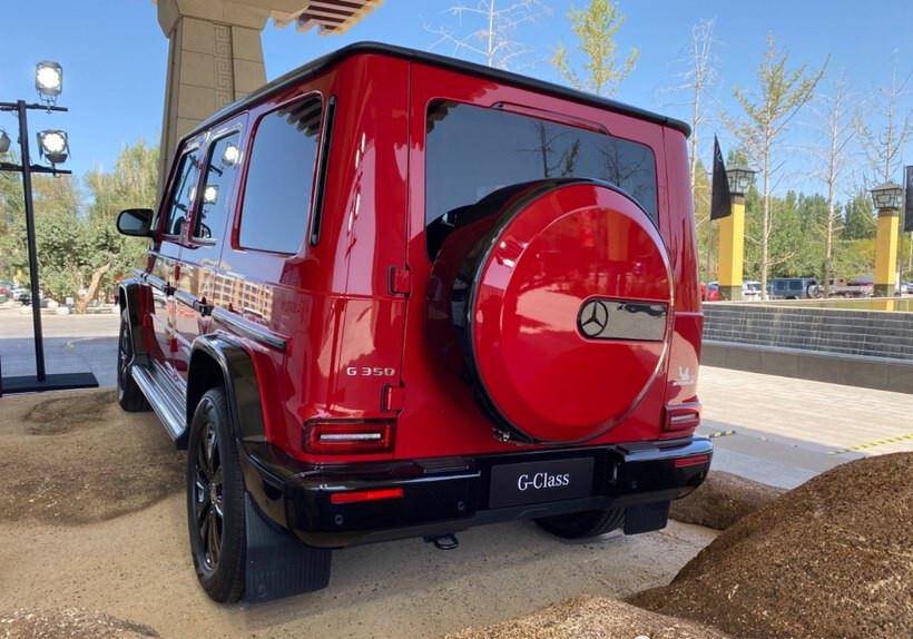 奔驰G350正式上市，售价142.98万元，奔驰真任性_搜狐汽车_搜狐网