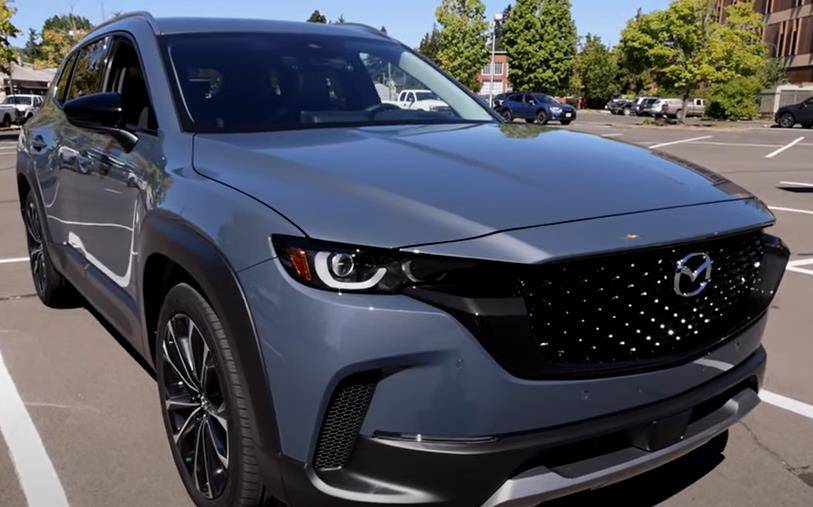 18天订单破万，北美碰撞测试冠军，马自达CX-50怎么样？_搜狐汽车_搜狐网