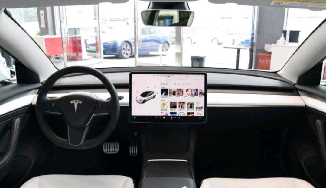 23万起的特斯拉Model 3，轴距2875mm，百公里加速仅3.3秒_搜狐汽车_搜狐网