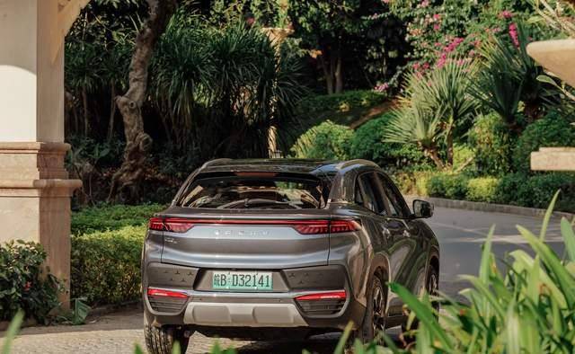 轴距2830mm车重才1760kg，奇瑞又低调造出一台高级货_搜狐汽车_搜狐网