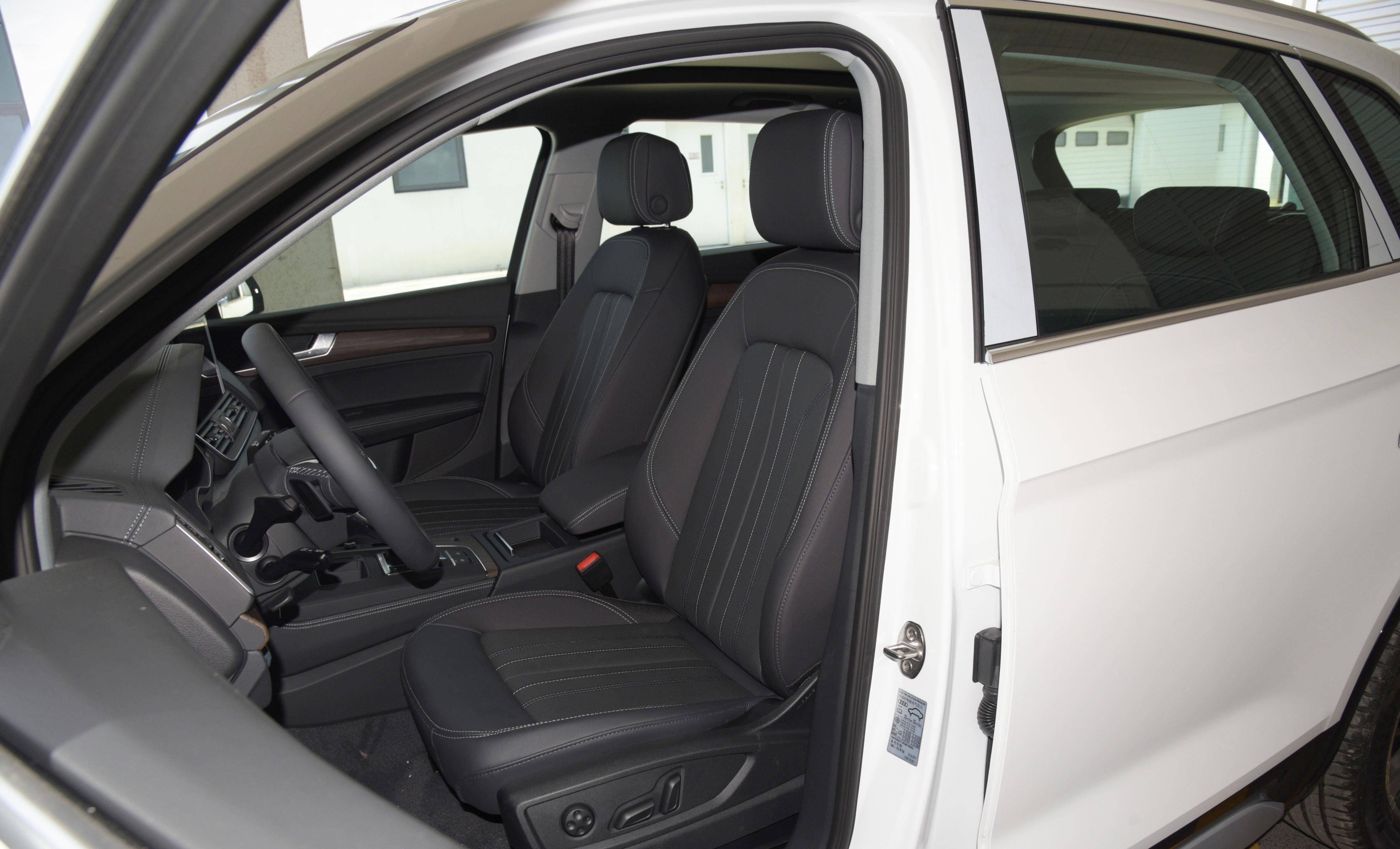 奥迪良心了，轴距超2米9，全系2.0T动力，Q5L降幅超9万家用挺香_搜狐汽车_搜狐网