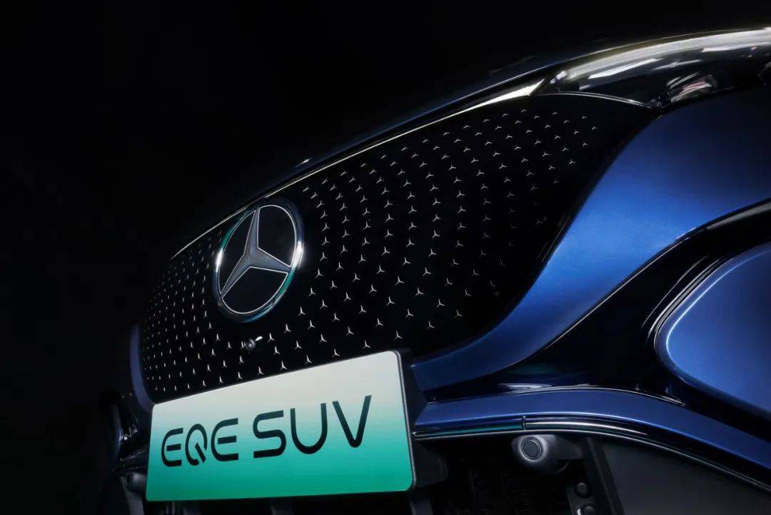 全新EQE纯电SUV上市，48.6万起售，它和新势力电车有4点不同_搜狐汽车_搜狐网