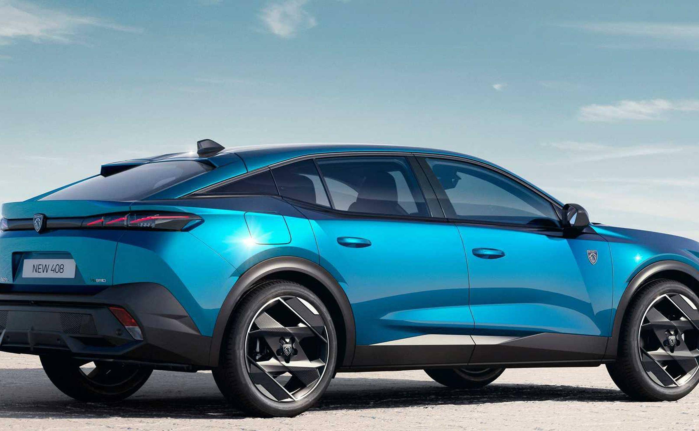 1.2T三缸卖34万！全新“标致408”海外全面开售，网友：你真行_搜狐汽车_搜狐网