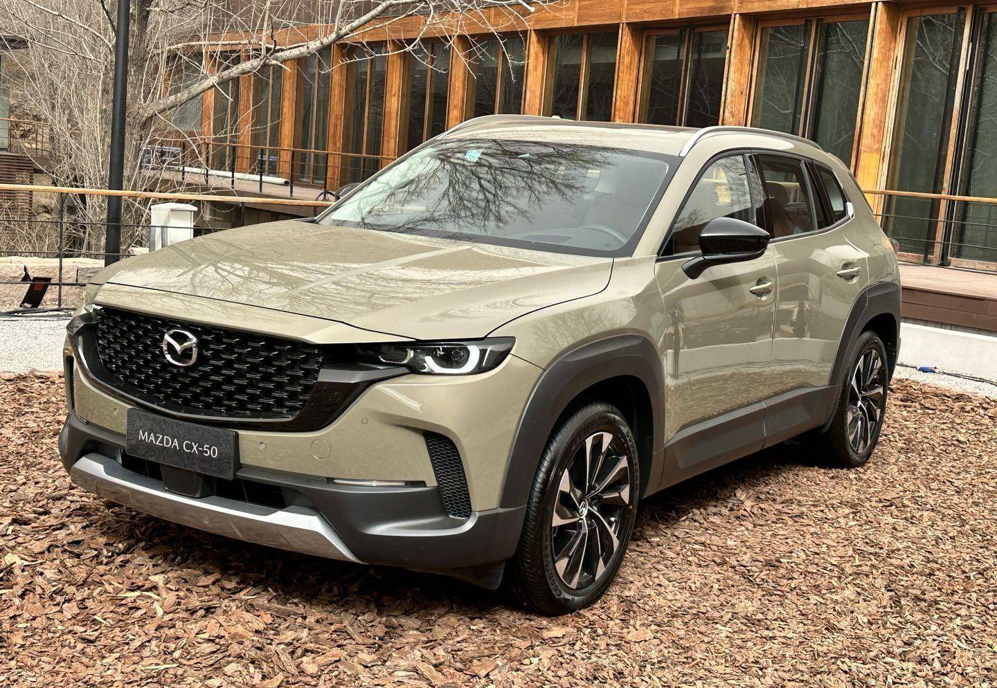 马自达CX-50详细配置曝光，配置丰富，预售价15.98万起_搜狐汽车_搜狐网