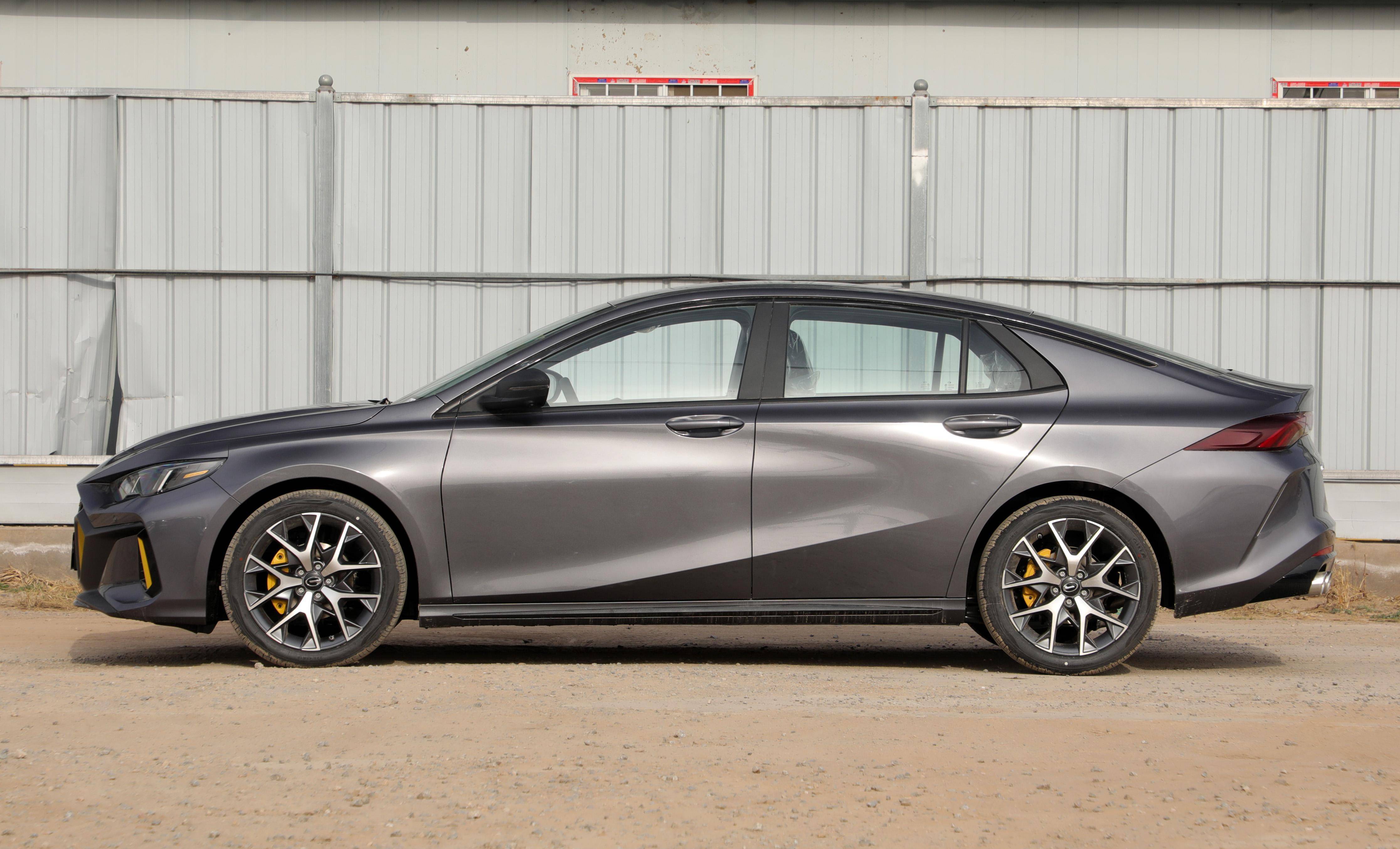 年轻人的“小钢炮”！1.5T爆发177马力，6.95秒破百，实拍影豹_搜狐汽车_搜狐网