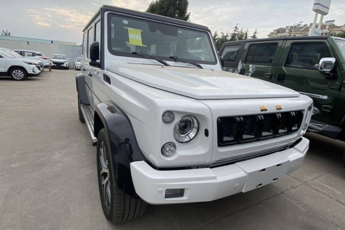 同为自主6缸大越野，坦克500需防黄牛，BJ80月销不足百_搜狐汽车_搜狐网